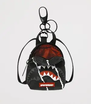 SPRAYGROUND Centre Rip Revealing Keyring