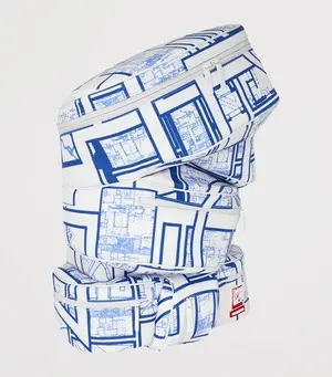 SPRAYGROUND Frank Lloyd Wright Backpack