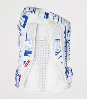 SPRAYGROUND Frank Lloyd Wright Backpack