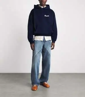 PICANTE Organic Cotton Tailor Logo Hoodie