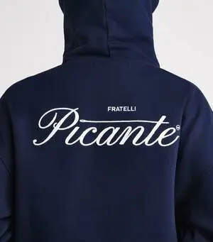 PICANTE Organic Cotton Tailor Logo Hoodie