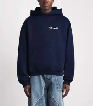 PICANTE Organic Cotton Tailor Logo Hoodie