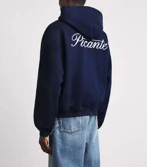 PICANTE Organic Cotton Tailor Logo Hoodie