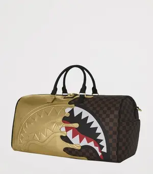 SPRAYGROUND Sharks In Paris Drip Holdall