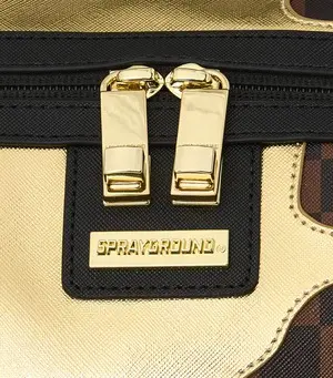 SPRAYGROUND Sharks In Paris Drip Holdall