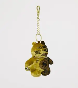 SPRAYGROUND Sharks In Paris Drip Keyring