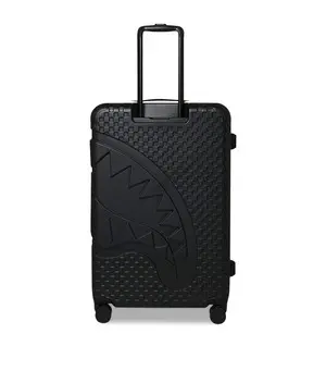 SPRAYGROUND The Sharkitecture Check-in Suitcase