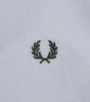 Fred Perry Cotton Twin Tipped T-shirt