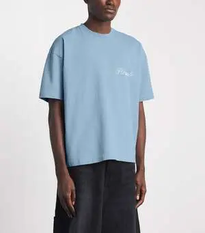 PICANTE Organic Cotton Tailor Logo T-shirt