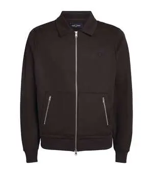 Fred Perry Tennis Tape Track Jacket
