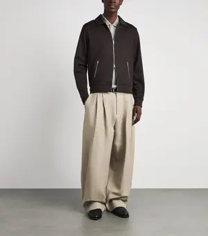 Fred Perry Tennis Tape Track Jacket