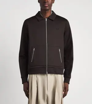 Fred Perry Tennis Tape Track Jacket