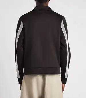 Fred Perry Tennis Tape Track Jacket