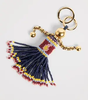 Etro Doll Charm Keyring