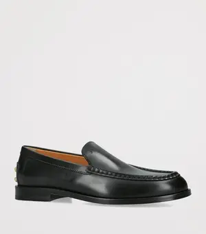 TOD'S Calfskin Loafers