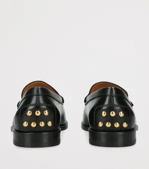 TOD'S Calfskin Loafers