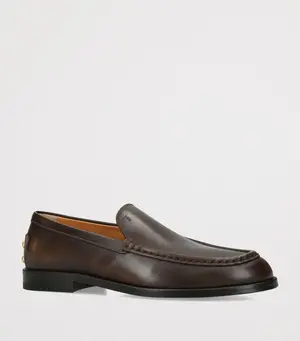 TOD'S Calfskin Loafers