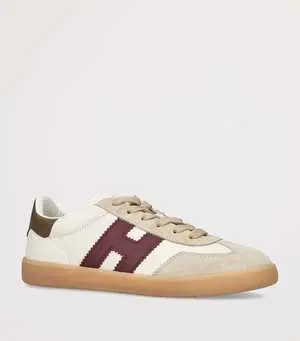 Hogan Leather Cool Sneakers