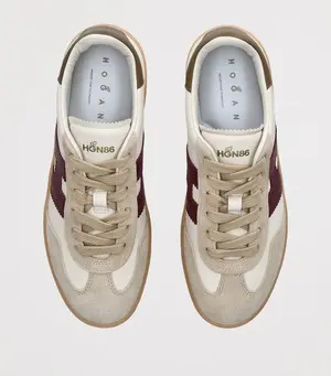 Hogan Leather Cool Sneakers