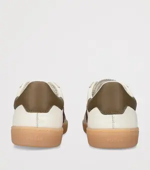 Hogan Leather Cool Sneakers