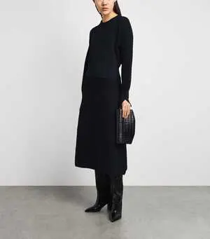 Molli Virgin Wool-blend Wicker-stitch Sweater