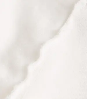 ME+EM Organic Cotton Raw Edge Sweatshirt