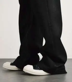 Rick Owens Geth Wide-leg Jeans
