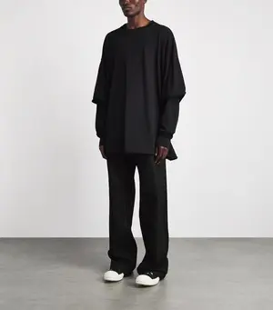 Rick Owens Geth Wide-leg Jeans