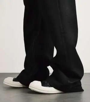 Rick Owens Geth Wide-leg Jeans