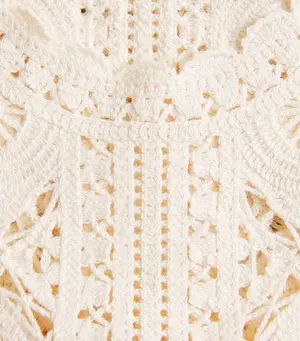 ME+EM Crochet 2-in-1 Baby T-shirt