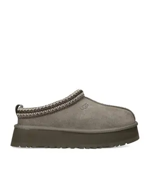 UGG Suede Tazz Ii Slippers - Green
