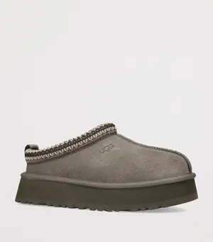 UGG Suede Tazz Ii Slippers