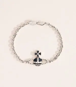 VIVIENNE WESTWOOD Mayfair Bas Relief Bracelet