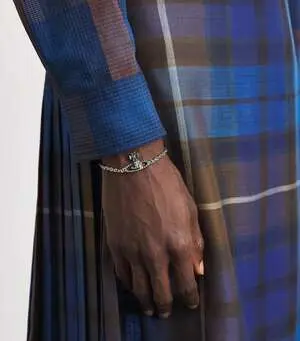 VIVIENNE WESTWOOD Mayfair Bas Relief Bracelet