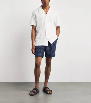 CHE Linen Riita Shorts