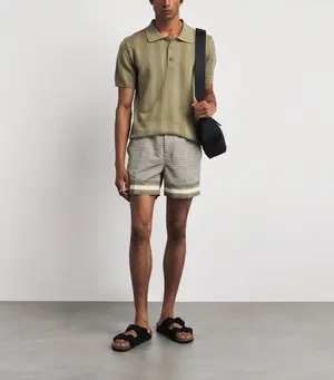 CHE Printed Berkley Swim Shorts