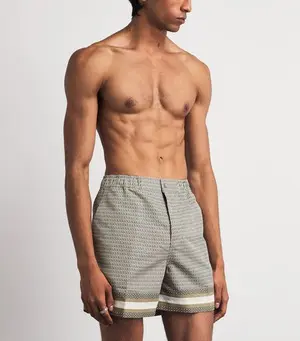 CHE Printed Berkley Swim Shorts