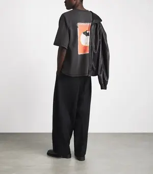 WON HUNDRED Cotton Houston T-shirt