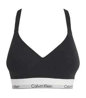 Calvin Klein Maternity Icon Bralette - Black