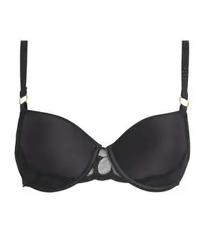 Chantelle Fleurs Memory T-shirt Bra