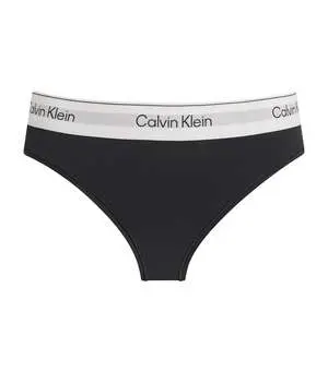 Calvin Klein Icon Bikini Briefs - Black