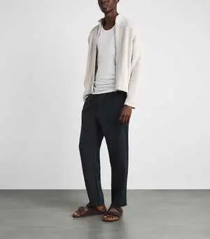 SAMSØE SAMSØE Sajabari Straight Leg Trousers