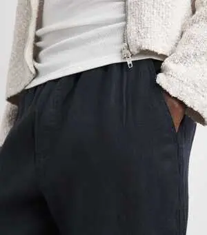 SAMSØE SAMSØE Sajabari Straight Leg Trousers