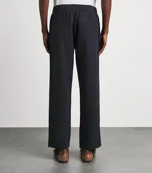 SAMSØE SAMSØE Sajabari Straight Leg Trousers
