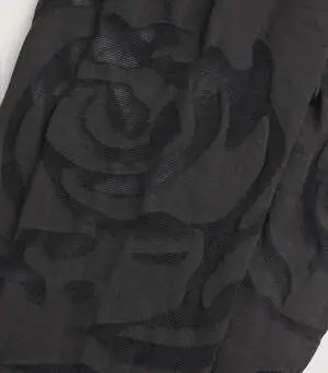 Wolford Rose Shadow 20 Tights