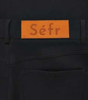 Séfr Barrel-leg Oktai Trousers