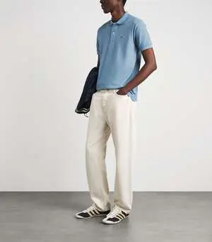 Lacoste Cotton Original Polo Shirt - Blue
