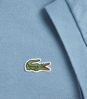Lacoste Cotton Original Polo Shirt - Blue