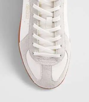 Polo Ralph Lauren Leather Bedford Sneakers