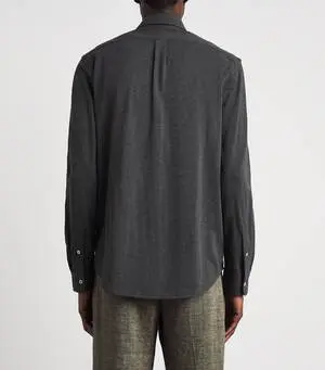 Polo Ralph Lauren Cotton Mesh Shirt